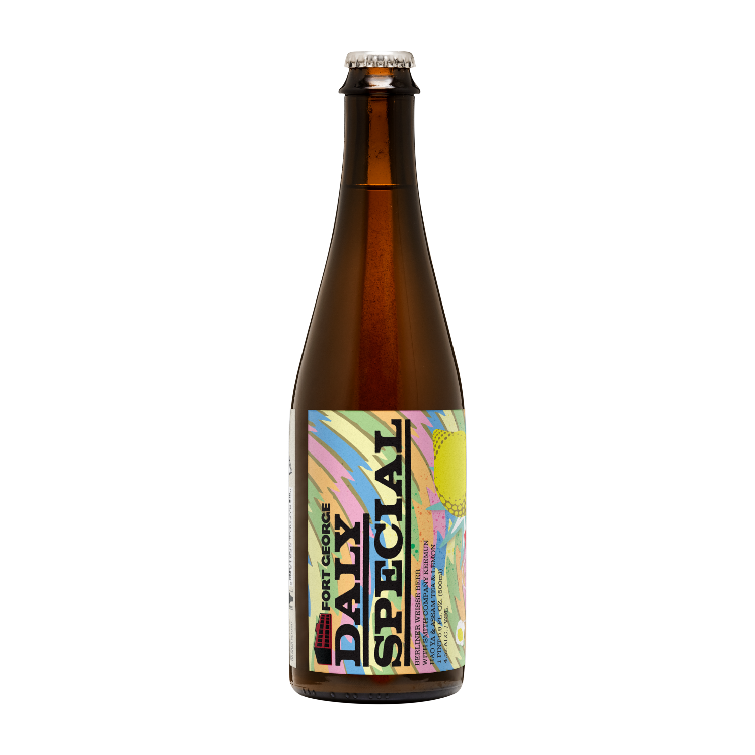 Daly Special | Fort George TO-GO Orders