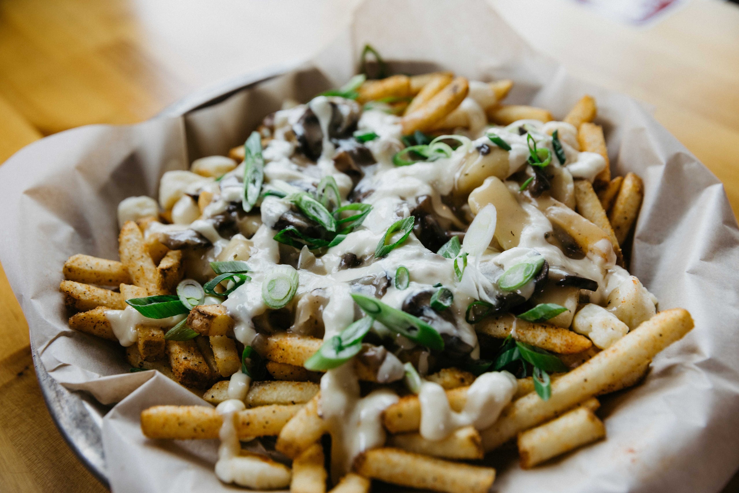 Poutine | Fort George TO-GO Orders