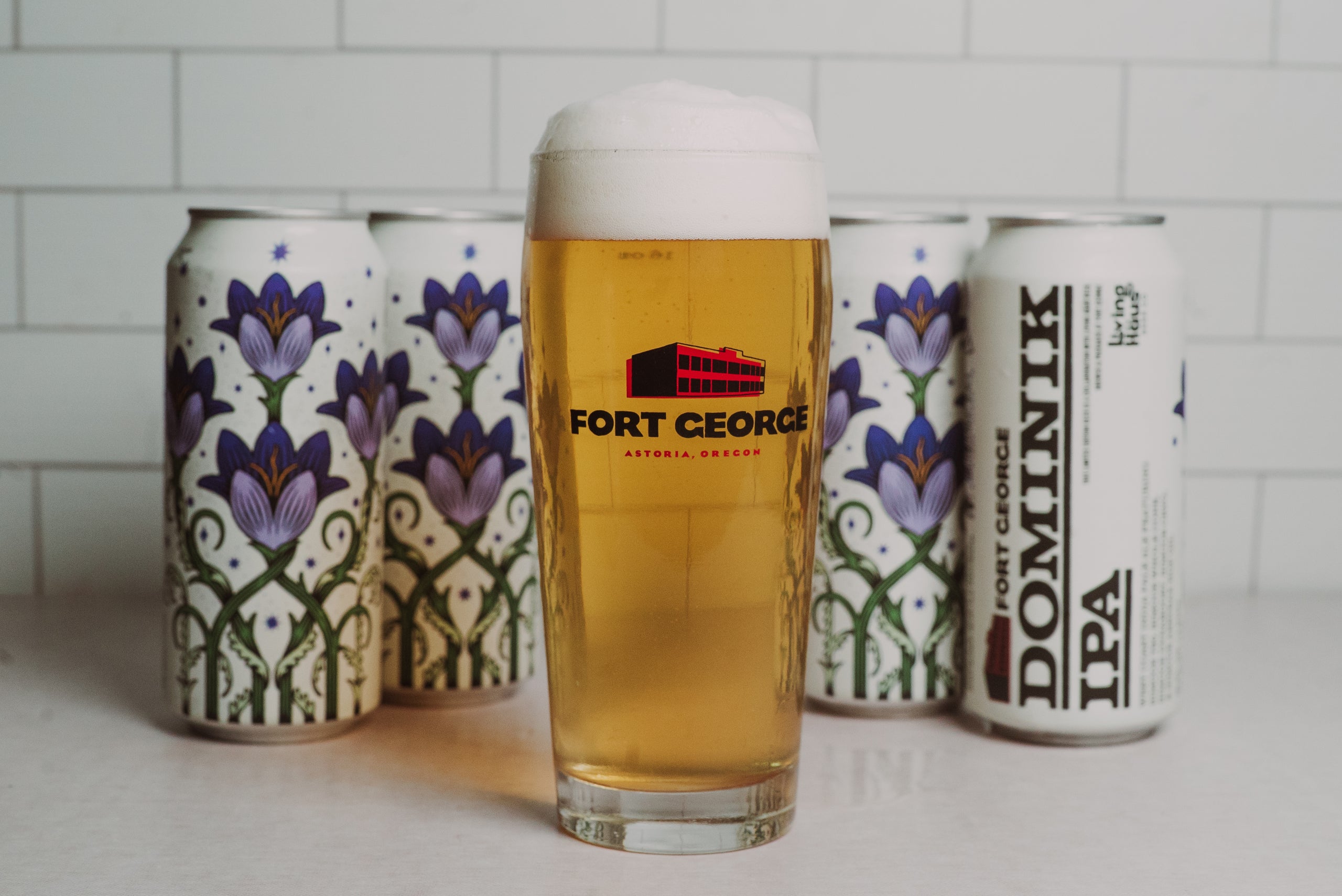 Dominik IPA | Fort George TO-GO Orders